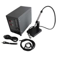 China Hot Sale Portable Pulse Arc Argon Soldering Welder Easy-to-Operate PL Spot Welding Machine for Jewelry Gold Silver Laser Welders for sale