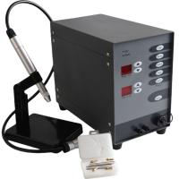 China Hot Sale Portable Pulse Arc Argon Soldering Welder Easy-to-Operate PL Spot Welding Machine for Jewelry Gold Silver Laser Welders for sale
