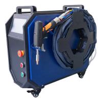 China Hot Sale Raycus Brand Handheld Laser Welder Easy-to-Operate Aluminum Metal Machine Condition New for Optimal Handled Welding for sale