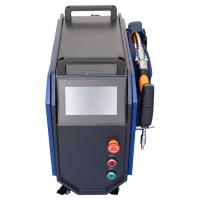 China Hot Sale Raycus Brand Handheld Laser Welder Easy-to-Operate Aluminum Metal Machine Condition New for Optimal Handled Welding for sale