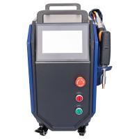 China Hot Sale Raycus Brand Handheld Laser Welder Easy-to-Operate Aluminum Metal Machine Condition New for Optimal Handled Welding for sale