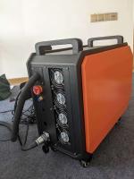 China Mini 800W 1200W 1500W 2000W Portable Air Cooling Laser Welding Machine with Max Laser Source Laser Welder for Welding Metal for sale