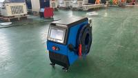 China 3 in 1 air Chilling Handheld Laser Cleaner Welder Cutter 4 in 1 Handheld Laser Welding Machine 1000w 1500w 2000w Price for sale