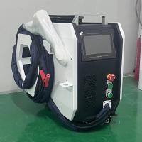 China 4 in 1 Multifunction Fiber Laser Welding for Pipe / air Cooling Laser Cleaning Machine/ Laser Welder Laser Welding Machine 3in1 for sale