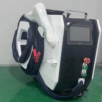 China 4 in 1 Multifunction Fiber Laser Welding for Pipe / air Cooling Laser Cleaning Machine/ Laser Welder Laser Welding Machine 3in1 for sale