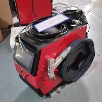 China High Quality 4-in-1 Laser Welding Cutting Cleaning Machine 2000W/3000W For Stainless Steel Metal Rust Paint Removal for sale