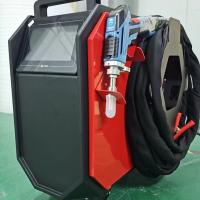 China 3 in 1 1500w Laser Welder Handheld Portable Laser Welding Machine Air Cooling Steel Aluminum Metal Fiber Lazer Welding Machine for sale
