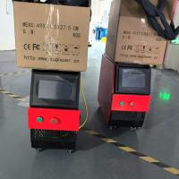 China 3 in 1 1500w Laser Welder Handheld Portable Laser Welding Machine Air Cooling Steel Aluminum Metal Fiber Lazer Welding Machine for sale