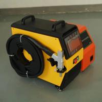 China Easy Operation 1000w 2000W Handheld Fiber Laser 4 in 1 Welding Machine With High Quality for sale