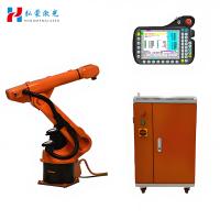 China 1500W Full Automatic 6 Axis Robot Laser Welding Machine High Efficient Mechanical Arm Laser Welding Manipulator New Condition for sale