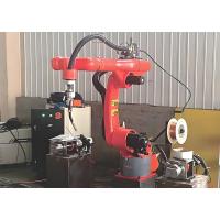 China 1500W Full Automatic 6 Axis Robot Laser Welding Machine High Efficient Mechanical Arm Laser Welding Manipulator New Condition for sale