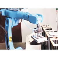 China 1500W Full Automatic 6 Axis Robot Laser Welding Machine High Efficient Mechanical Arm Laser Welding Manipulator New Condition for sale