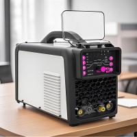 China 2024 Digital Display Inverter AC/DC TIG/MMA Welding Machine New Aluminium for TIG Welders for sale