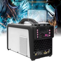 China 2024 Digital Display Inverter AC/DC TIG/MMA Welding Machine New Aluminium for TIG Welders for sale