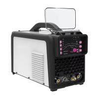 China 2024 Digital Display Inverter AC/DC TIG/MMA Welding Machine New Aluminium for TIG Welders for sale