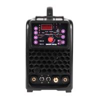 China 2024 Digital Display Inverter AC/DC TIG/MMA Welding Machine New Aluminium for TIG Welders for sale