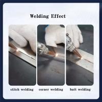 China Factory Supply Max/Bwt/Raycus 4 in 1 Multifunctional Portable Laser Cleaning Welding Machine for Metal for sale