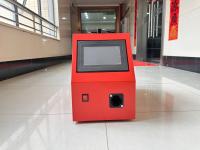 China Hot Sale 2000W Fast Speed 5 in 1 Fiber Laser Welding Cleaning Cutting Machine With Small Machine Body Can Move Easily for sale