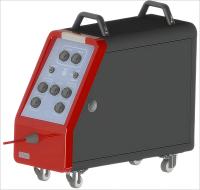 China 1500W 2000W 3000W Fiber Laser Welder Handheld Laser Welding Machine for sale