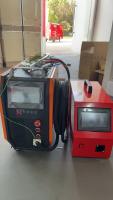 China 3 in 1 Laser Welding 700W1500W 2000W Laser Welding Machine Hand-held Fiber Laser Iron and Aluminum Welding Machine for sale