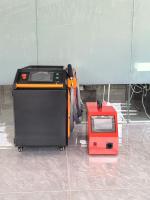 China Portable Laser Welding Machine 2000w Fiber 4 in 1Handheld Laser Welder 1000w for Metal Stainless Steel Aluminum for sale