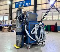China Portable Laser Welding Machine 2000w Fiber 4 in 1Handheld Laser Welder 1000w for Metal Stainless Steel Aluminum for sale