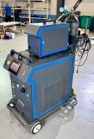 China Portable Laser Welding Machine 2000w Fiber 4 in 1Handheld Laser Welder 1000w for Metal Stainless Steel Aluminum for sale