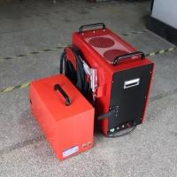 China 25kg 1000w 1500w 4 in 1 Portable Laser Welder Air Cooling Handheld Fiber Laser Welding Machine for sale