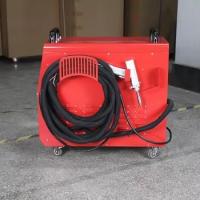 China 25kg 1000w 1500w 4 in 1 Portable Laser Welder Air Cooling Handheld Fiber Laser Welding Machine for sale