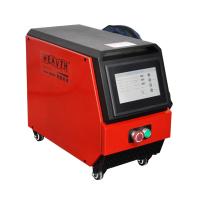 China 25kg 1000w 1500w 4 in 1 Portable Laser Welder Air Cooling Handheld Fiber Laser Welding Machine for sale