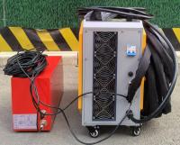 China 4 in 1 Multifunction Fiber Laser Welding for Pipe / air Cooling Laser Cleaning Machine / 2kw Laser Welder for sale