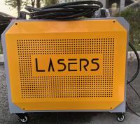 China 4 in 1 Multifunction Fiber Laser Welding for Pipe / air Cooling Laser Cleaning Machine / 2kw Laser Welder for sale