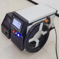 China Best Quality 4 in 1 Cnc Handheld Metal Laser Welding Machine 1500w 2000w for sale