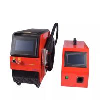 China 4 in 1 Multifunction Fiber Laser Welding for Pipe / air Cooling Laser Cleaning Machine/ Laser Welder Laser Welding Machine 3in1 for sale