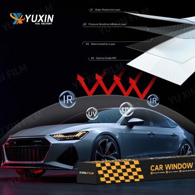 China Nano Ceramic Window Tint Film 60