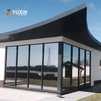 China PET One-Way Architectural Window Film 2-3mil Thickness for Building Facades and Privacy Applications for sale