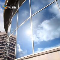 China Scratch Resistant Building Window Film 2-4mil Thickness with 99% UV Blocking for Commercial and Residential Applications for sale