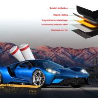 China High-End TPU Paint Protection Film 6.5-10mil Thickness with Self-Healing Technology and 8-10 Year Warranty for sale