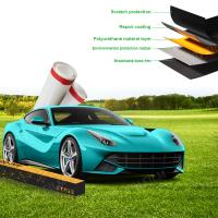 China YUXINFILM TPU Paint Protection Film 6.5-10mil Thickness with 8-10 Year Warranty for Automotive Paint for sale