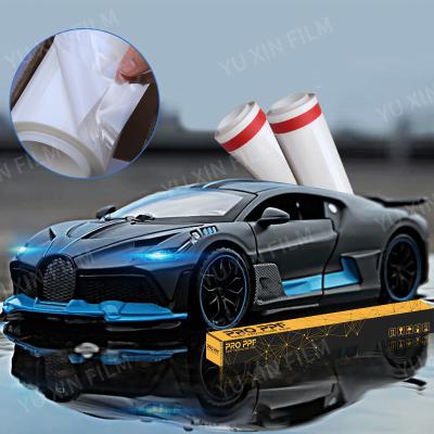 China YUXINFILM TPU Paint Protection Film 6.5-10mil Thickness with 8-10 Year Warranty | Self-Healing Automotive PPF for sale