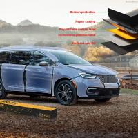 China 10 Year Warranty TPU Paint Protection Film self healing enhanced gloss Film Clear Film for sale
