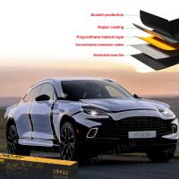 China 7.5 Mil 8.5 Mil TPU Paint Protection Film Hydrophobic Clear PPF Self Healing Weather Resistance for sale