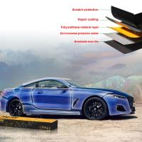 China TPU Matte Paint Protection Film 8mil Thickness with Self-Healing Technology and 10-Year Warranty for sale