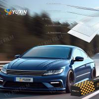 China OEM TPU Windshield Protection Film with 90% VLT and Self-Healing Technology for Automotive Glass for sale