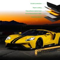 China YUXINFILM TPU Paint Protection Film 6.5mil Self-Healing Clear PPF for Car Paint for sale