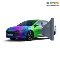 China YUXINFILM TPU Paint Protection Film 1.52x15M - 6.5-10mil Thickness with 8-10 Year Warranty for sale