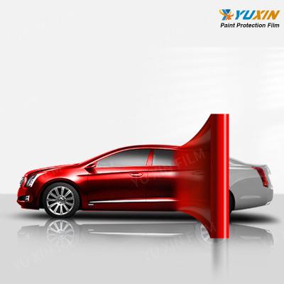 China OEM ODM TPU Paint Protection Film 6.5-10mil Thickness | Color Change PPF Wrap with Self-Healing Technology for sale