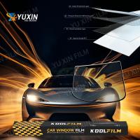 China Automotive Nano Ceramic Window Tinting Film 60