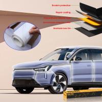 China 6.5 Mil Self Healing TPU PPF Paint Protection Film Car Wrap Clear 8 Year Warranty for sale