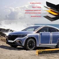 China No Residue Glossy Clear PPF TPU Car Headlight Protection Film 5x50 Feet 190micron for sale